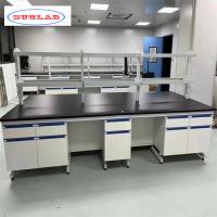 China Optimize Your Laboratory Performance with Polishing Lab Furnitures and Stainless Steel for sale