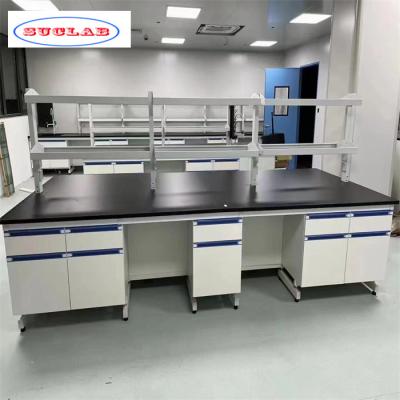 China Optimize Your Laboratory Performance with Polishing Lab Furnitures and Stainless Steel for sale
