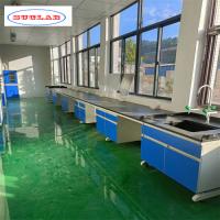 China Customizable Chemistry Lab Furniture for Long-Term Performance for sale