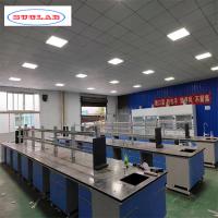 China Integrated Structure and Easy Installation Chemistry Lab Furniture OEM/ODM Acceptable for sale