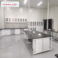 China Customizable Laboratory Furnitures Enhance Efficiency and Functionality for sale