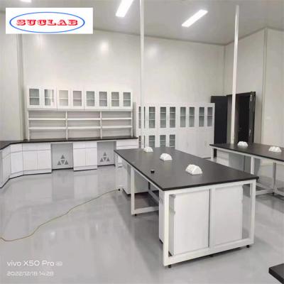China Customizable Laboratory Furnitures Enhance Efficiency and Functionality for sale