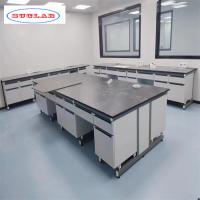 China Export Plywood Package Chemistry Lab Furniture Customizable and 1-5 Years for sale