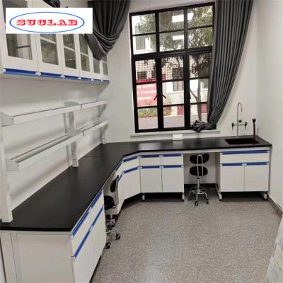 China Customizable Chemistry Lab Furniture featuring Modular Stainless Steel Design for sale