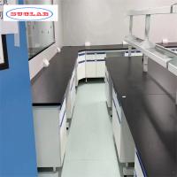 China Wood Chemistry Lab Furniture with Customizable Options for Export Plywood Packaging for sale