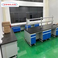China Wood Chemistry Lab Furniture with Customizable Options for Export Plywood Packaging for sale