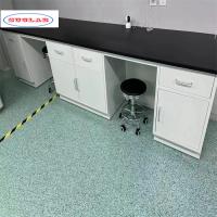 China Number of Drawers As Drawing Chemistry Lab Bench for Advanced Experiments for sale