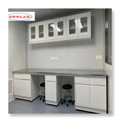 China Efficient Laboratory Furniture with As Drawing Specification - Compartments and Locks for sale