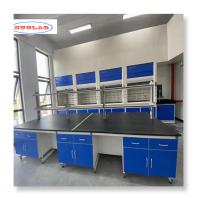China Modern and Durable Chemistry Lab Furniture for Smooth Lab Operations for sale