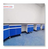 China Export Plywood Packaging Chemistry Lab Furniture Wood Material for sale