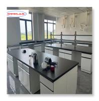 China Stainless Steel Lab Furnitures Modular Solutions for Laboratory Settings for sale