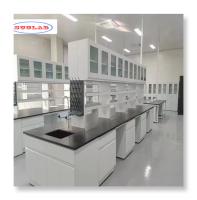 China Quality Chemistry Lab Furniture with Fast Installation and 1-5 Years for sale