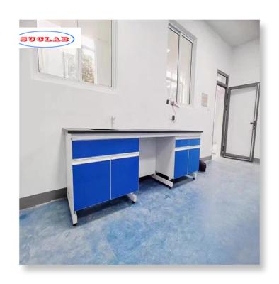 China PP Chemistry Lab Furniture for Storage Function with Customization for sale