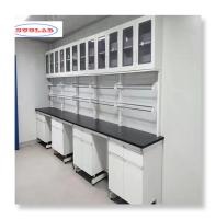 China Convenient Lab Furnitures Easy to Install Export Plywood Package for sale