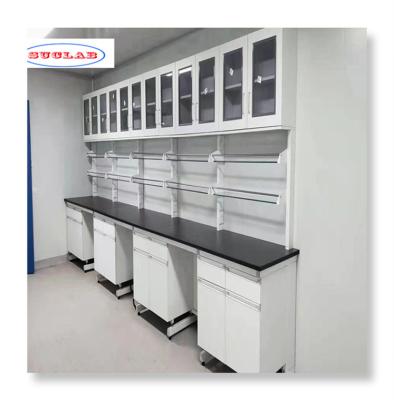 China Convenient Lab Furnitures Easy to Install Export Plywood Package for sale