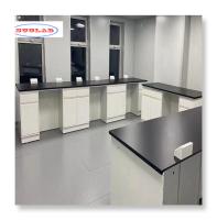 China Export Plywood Package Chemistry Lab Furniture Modern Design and Customizable for sale