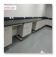 China OEM/ODM Acceptable lab wall benches for various applications for sale