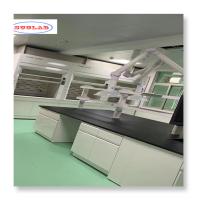 China Storage Chemistry Lab Furniture Customizable Solutions for Efficiency for sale