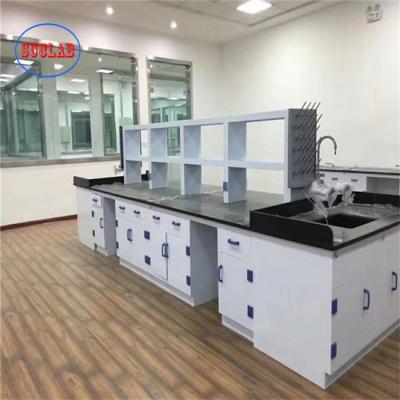 China Customizable PP Laboratory Furnitures for Enhanced Functionality for sale