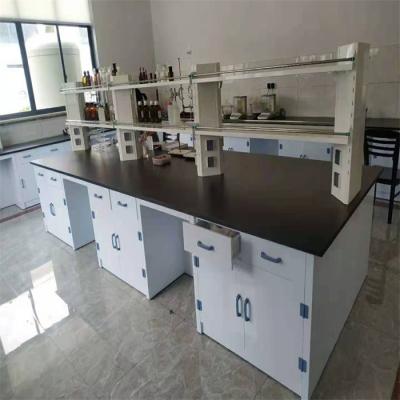 China Customizable Chemistry Lab Furniture 1-5 Years of Guaranteed Performance for sale