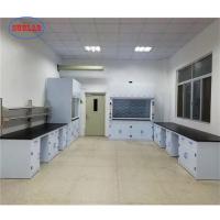 China Acceptable OEM/ODM Chemistry Lab Furniture - Safety and Customizable for sale