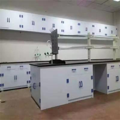 China Optimize Your Workspace with Lab Wall Benches for Safety and Customization for sale