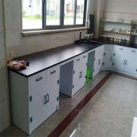 China Modular Chemistry Lab Furniture Export Plywood Package Wood Construction for sale