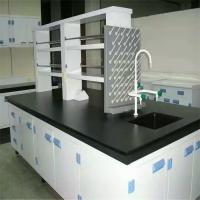 China Modular Chemistry Lab Furniture Export Plywood Package Wood Construction for sale