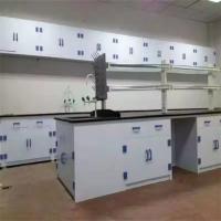 China Functional Lab Furnitures with Sand Blasting Customizable and Efficient for sale