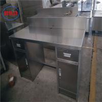 China Durable Laboratory Benches Supporting 300kg Load Capacity and Bolt Connection for sale