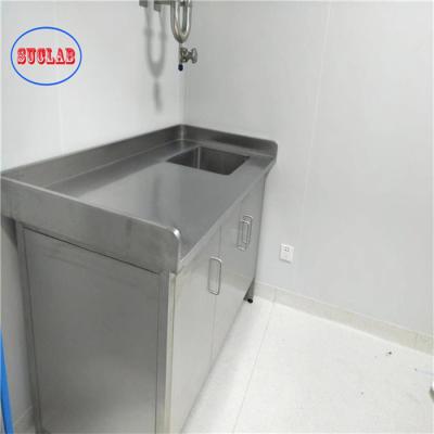 China Customized Made Polished Lab Furniture Laboratory Bench  with Design and Customizable Number of Drawers for Laboratories for sale