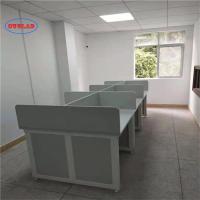 China Customized Made Polished Lab Furniture Laboratory Bench  with Design and Customizable Number of Drawers for Laboratories for sale