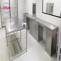 China Lab Bench Providing Polished and Sturdy Designs with 300kg Load Capacity for sale