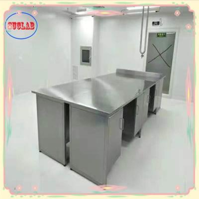 China Original Color Lab Bench Laboratory Furnitures- 1500*750*900MM - Modern Style with Efficient Performance for sale