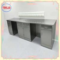 China Drawer As Drawing Stainless Steel Lab Bench for Industrial Settings for sale
