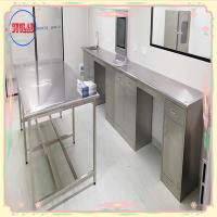 China Professional Laboratory Benches Furniture Polished Products 1500*750*900MM for sale