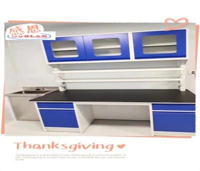 China Modern Chemistry Lab Furniture Export Plywood Packaging For Reliable Transportation for sale