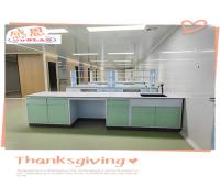 China Modern Chemistry Lab Furniture Export Plywood Packaging For Reliable Transportation for sale