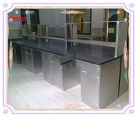China Integrated Stainless Steel Laboratory Furnitures For High-Performance Labs for sale