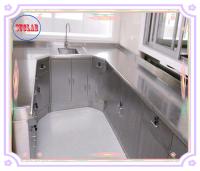China Integrated Stainless Steel Laboratory Furnitures For High-Performance Labs for sale