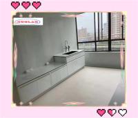 China Wood Chemistry Lab Bench laboratory furniture & Fume Hood with Integrated Storage Drawers for Organization for sale