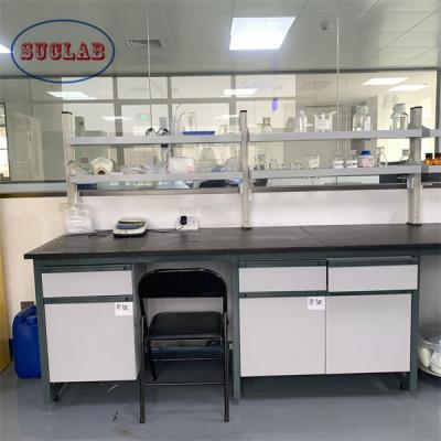 China Powder Coating Chemistry Lab Furniture with Easy Installation Customizable Designs for sale