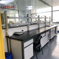 China Powder Coating Chemistry Lab Furniture with Easy Installation Customizable Designs for sale