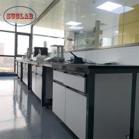 China Powder Coating Chemistry Lab Furniture with Easy Installation Customizable Designs for sale