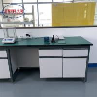 China Built-to-Last	Chemistry Lab Furniture Lab Wall Benches for Sustainable Solutions for sale