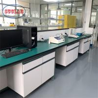China Powder Coating Chemistry Lab Furniture for Packaging Export Plywood Package for sale