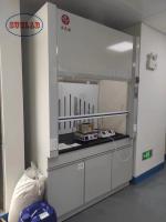 China 400W Laboratory Fume Hoods Fume Cupboard - Superior Quality and Performance for sale
