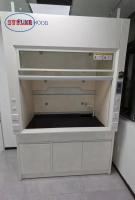 China 220V/50Hz Voltage Laboratory Fume Hood Chemistry Fume Hoods Enhance Laboratory Efficiency and Safety for sale