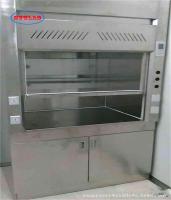 China High Safety Standards Laboratory Fume Cupboard Lab Exhaust Hood - Custom Options for sale