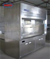 China High Safety Standards Laboratory Fume Cupboard Lab Exhaust Hood - Custom Options for sale